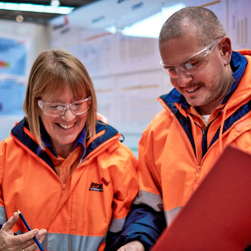 Stand out with Stramit's Sharpline™ Architectural Cladding