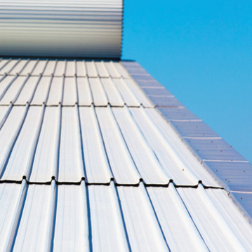 Stand out with Stramit's Sharpline™ Architectural Cladding
