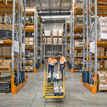 Stand out with Stramit's Sharpline™ Architectural Cladding