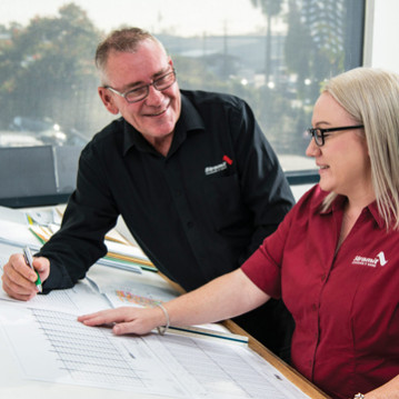 Stand out with Stramit's Sharpline™ Architectural Cladding