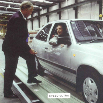 Stand out with Stramit's Sharpline™ Architectural Cladding