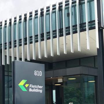 Stand out with Stramit's Sharpline™ Architectural Cladding