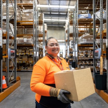 Stand out with Stramit's Sharpline™ Architectural Cladding