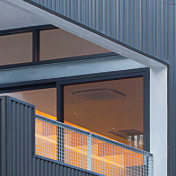 SharpLine® Architectural Roof and Wall Cladding