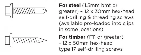 Stramit Speed Deck Ultra® Concealed Fixed Decking